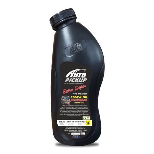 Auto Pickup Extra Super Diesel Engine Oil Multigrade 20W40 - Auto ...